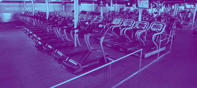 San Pedro | Crunch Fitness